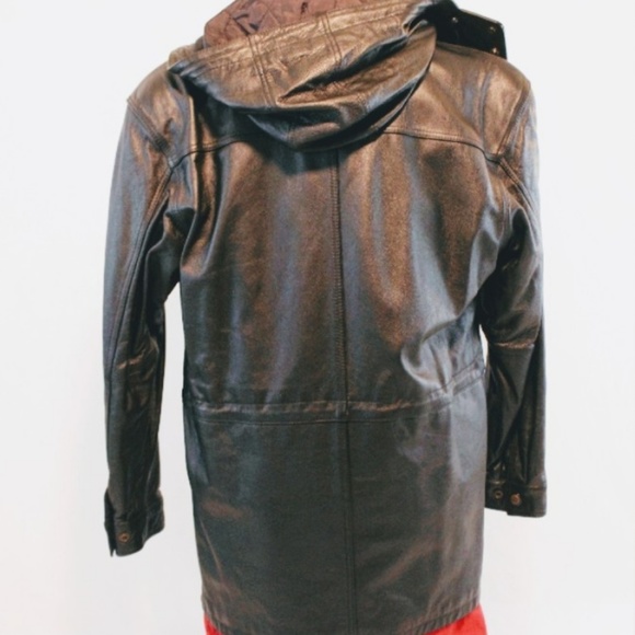 Mikes Arcade | Jackets & Coats | Mikes Arcade Clothing Leather Jacket ...